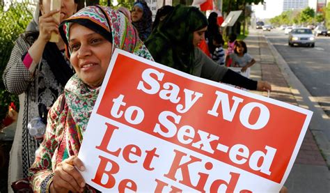 Parents Protest Graphic And Explicit Sex Ed Curriculum In California Babes PJ Media