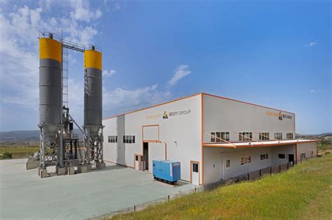 ბეტონი • ბესტი ჯგუფი • Besti Group