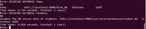 Apache Hive Database Options Geeksforgeeks