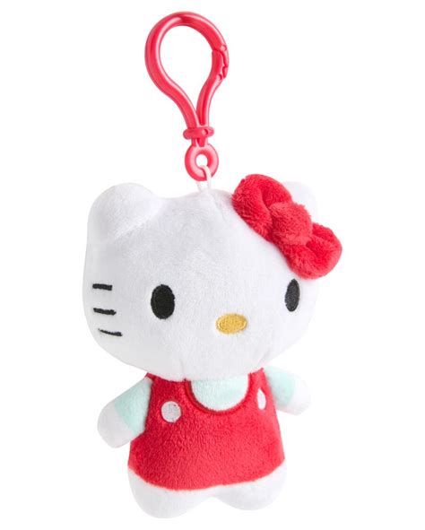 Hello Kitty Schlüsselanhänger Rot Günstig Bei Kik