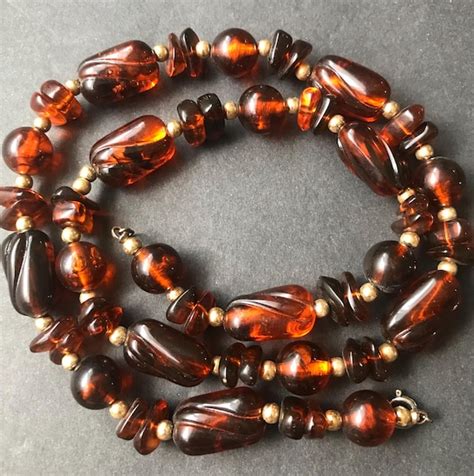 Vintage 60s Tortoise Shell Gem