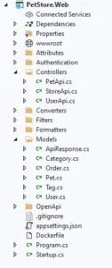 Using OpenAPI Generator To Scaffold APIs And API Clients NET Core Tutorials