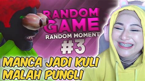 Reaction Milyhya Random Game 3 Youtube