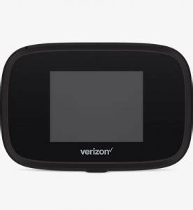 Verizon Lte A Mifi L Jetpack Has Color Display Ac And Usb C Storage Betanews
