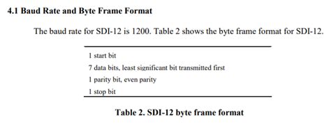 Pca9306 Sdi12 Data Line5v Voltage Translation Interface Forum Interface Ti E2e Support