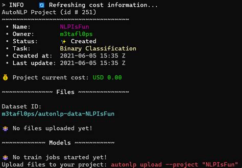 Overview Of AutoNLP From Hugging Face
