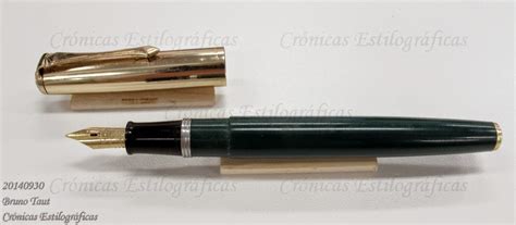 Crónicas Estilográficas Matching Xvi Kilot