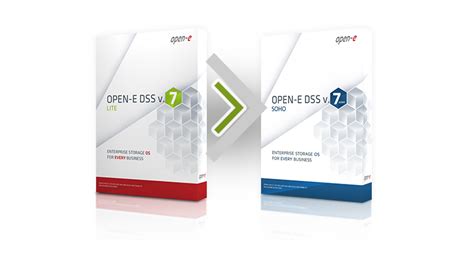 open e presents a free storage solution for small and home offices