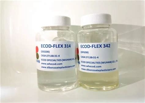 Non Phthalates Benzoate Plasticizers Drum Grade Industrial Grade At