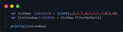 Kotlin Collections Types Operations Id Networkers Idnid