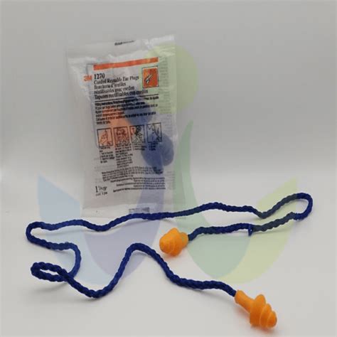 Tapón De Oído En Material Elastomerico Laboratorios Wacol S A