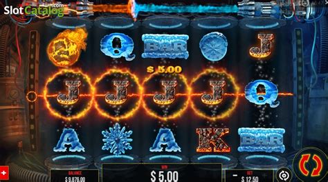 Fire Vs Ice Slot Free Demo And Game Review Nov 2025