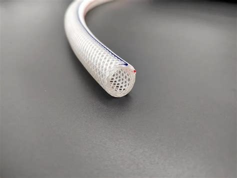 Pvc Fiber Reinforced Hose