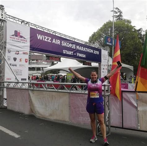 Среќна сум што сум дел од компанија на која ѝ е важен балансот помеѓу приватниот и