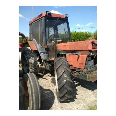 Case Ih 745 Xl Tracto Pieces Occasion