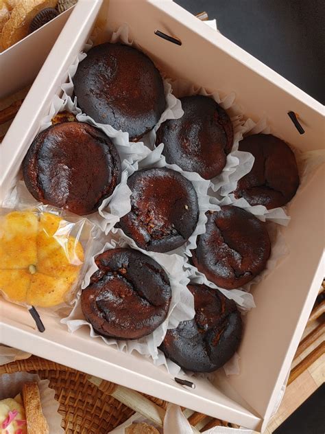 부산 바스크번트치즈케이크 솜씨당