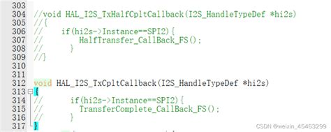 Stm32f411实现usb声卡，i2s驱动uda1334a Csdn博客