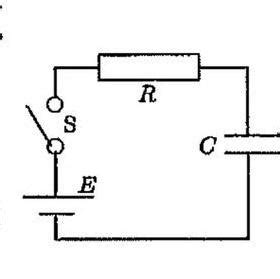Solved As Shown In The Figure There Is A Circuit Consisting Chegg