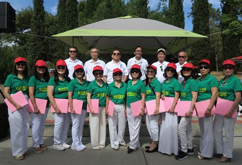 Nguyễn Huệ Hải Ngoại Thư Mời Picnic Liên Trường Bắc California 2025