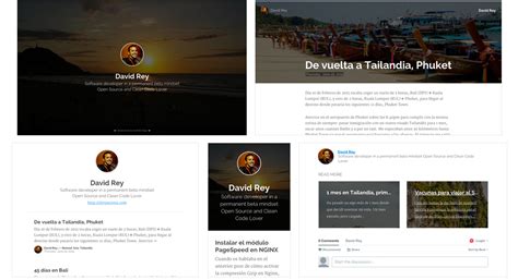 GitHub Dreyacosta Velox Fast Minimal And Responsive Theme For Ghost