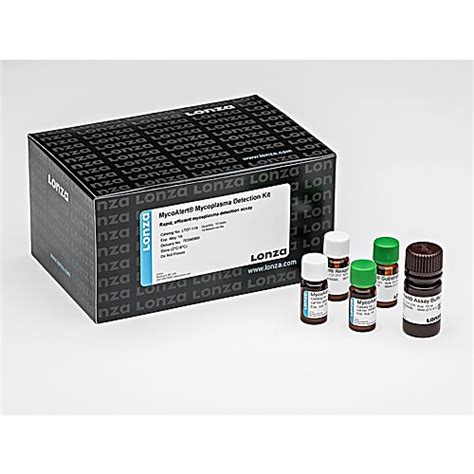 Mycoalert™ Mycoplasma Detection Kit
