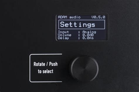 ADAM Audio High Performance DSP Module
