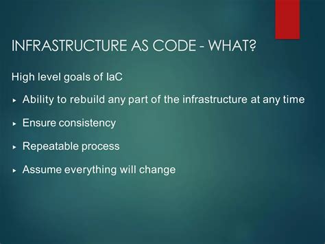 Introduction To Iac And Terraform Pdf Cloud Computing Internet