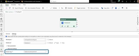 Configure High Concurrency Mode For Notebooks In Pipelines Microsoft