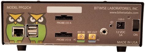 Pattern Generator Bitwise Laboratories