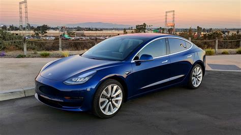 Tesla Model 3 New