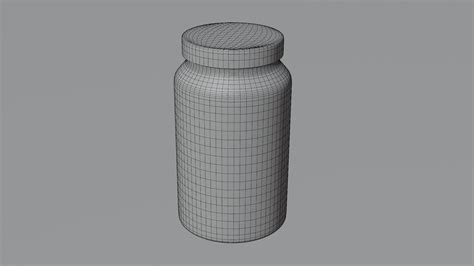 3d Model Storage Container Turbosquid 2228893