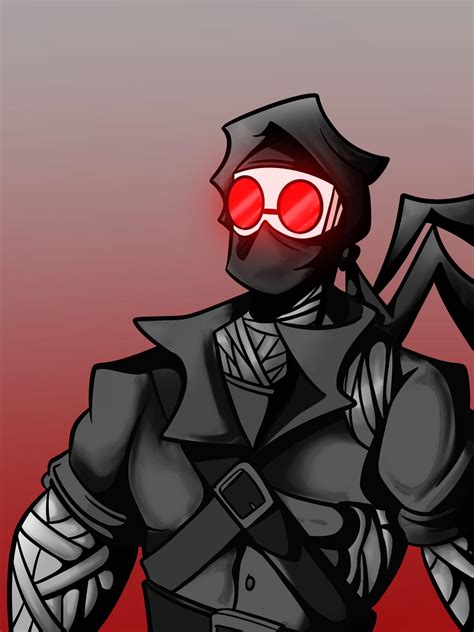 Hank Fanart Rmadnesscombat