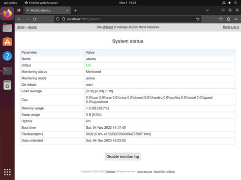 How To Install Monit On Ubuntu Or LinuxCapable