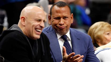Alex Rodriguez Marc Lore Break Silence On Nixed Timberwolves Purchase Armstrong And Getty