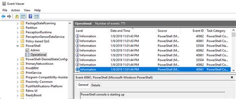 Collecting And Forwarding Powershell Logs Via Event Log And Via Event