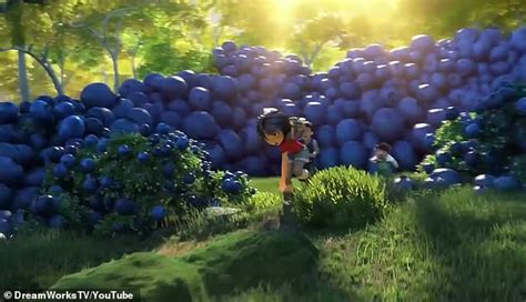 Abominable Trailer Takes A Young Girl On An Adventure With A Magical