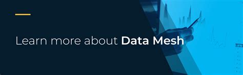 What Is A Data Mesh Architecture