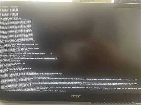 Mac Os Ventura Stops Installing At A Random Moment Rhackintosh