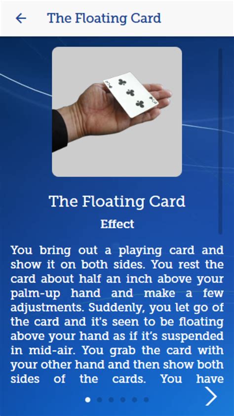 android 용 card magic tricks and tutorials apk 다운로드