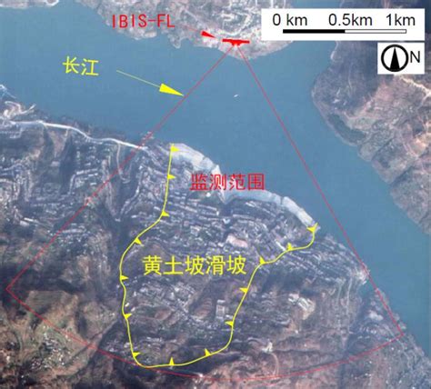 我中心大型精密仪器服务三峡库区地质灾害监测研究 中国地质大学 湖北巴东地质灾害国家野外科学观测研究站