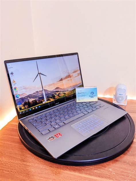 Laptop 2in1 Mewah Ryzen 5 RAM 16GB SSD 512GB Asus Zenbook Flip UX462DA On Carousell