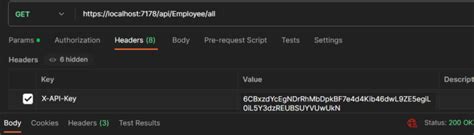 Implement API Key Authentication In ASP NET Core Code Maze