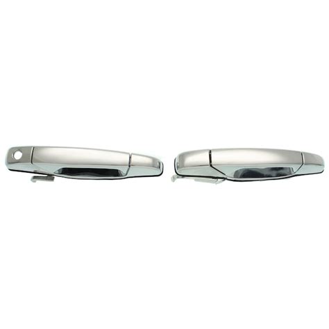 Garage Pro Exterior Front Door Handle Compatible With Chevrolet