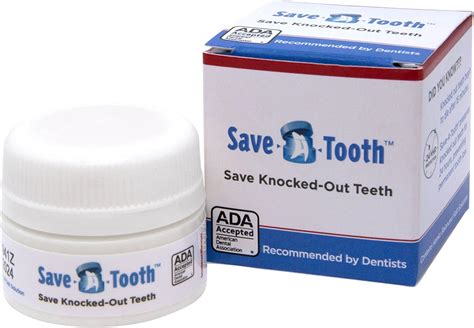 Save A Tooth Tooth Preserving System Health And Household