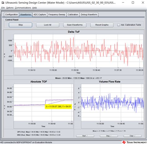 Ccstidm 1019 The Function That Msp430 Mcus Ultrasonic Sensing Design