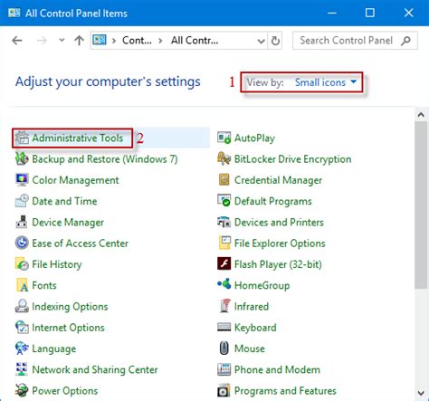 6 Ways To Open System Configuration Application In Windows 10 7