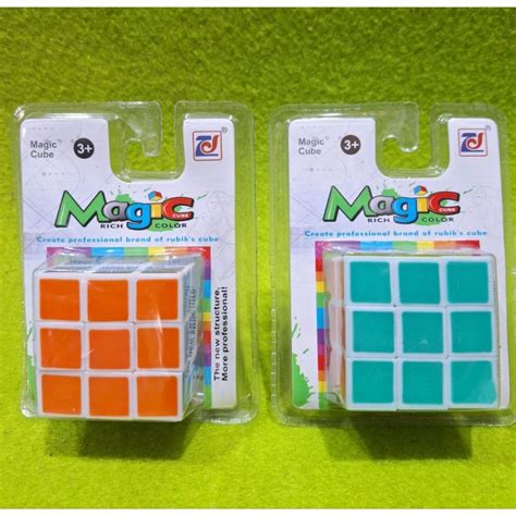 Rubiks Cube Various Variations Shopee Malaysia