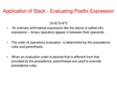 Ppt Introduction To Stacks Powerpoint Presentation Free Download Id2961713