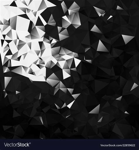 bitcoin and blockchain technology concept on dark vector image