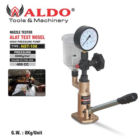 Jual Alat Test Nozel Nozel Tester Type Nst 1081 Alat Setelan Nozzle Merk Aldo Shopee Jual Alat Test Nozel Nozel Tester Type Nst 1081 Alat Setelan Nozzle Merk Aldo Shopee